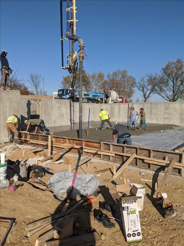 Jim Barton Construction - Mt Pleasant, IA